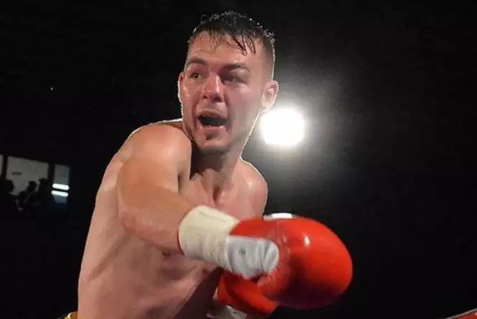 HOBSON: ‘WE MORE THAN MATCHED MATCHROOM!’ - The Fight Scene